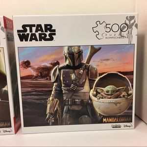 buffalo games - disney | Games | Disney Star Wars Mandalorian Baby Yoda ...